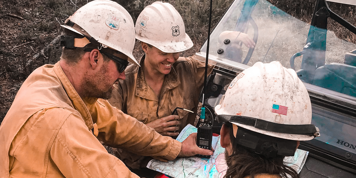 What is the role of Two-Way Radios in incident command systems ...