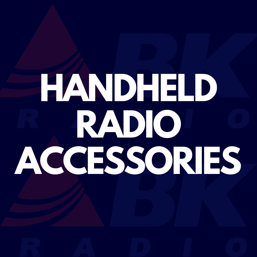 Handheld Accessories — bendixkingradios