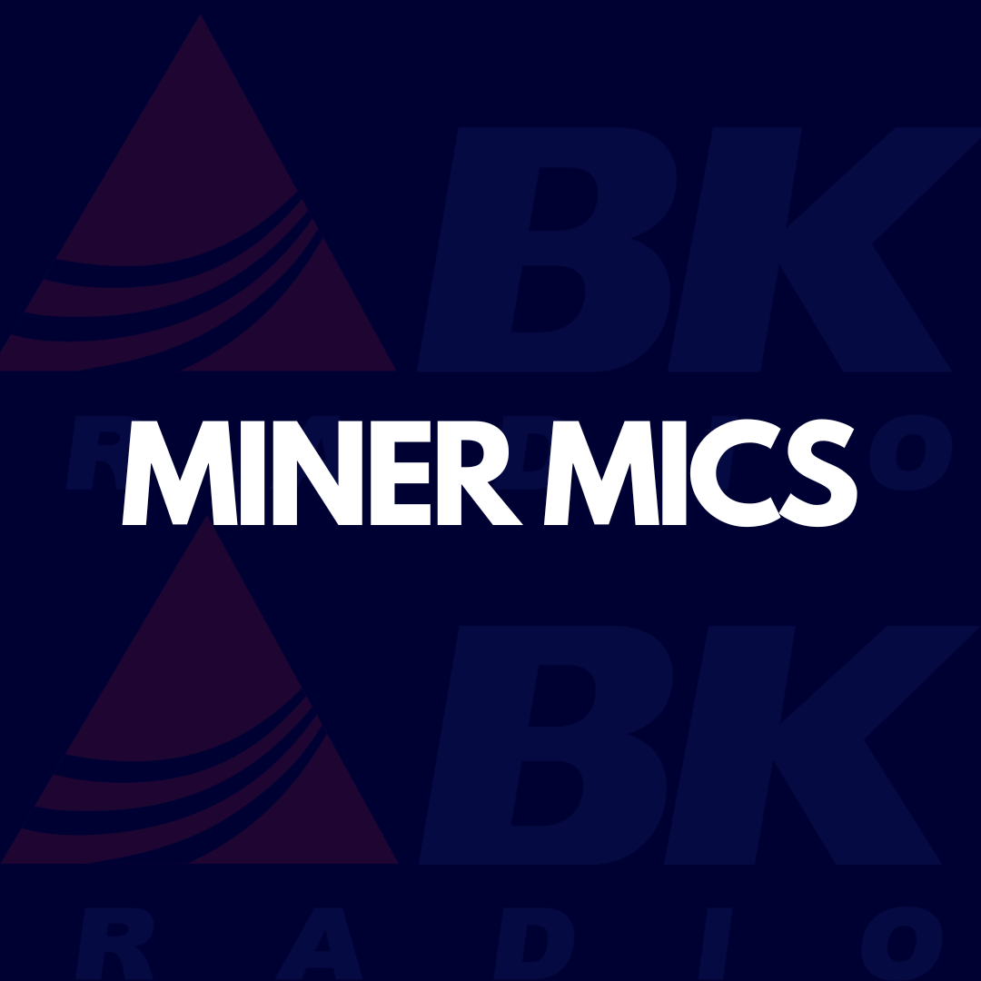 Miner Mics — bendixkingradios