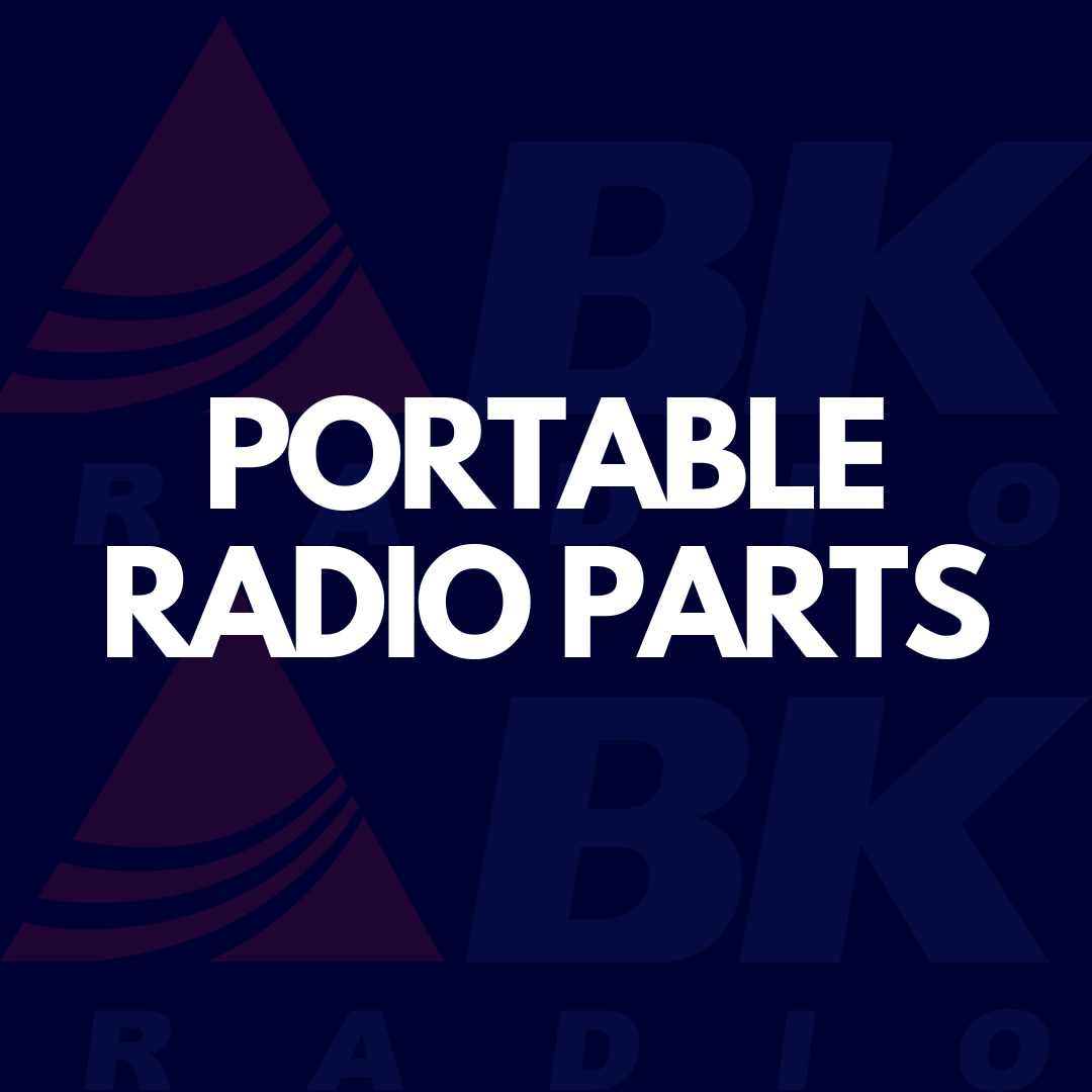 Handheld Parts — bendixkingradios