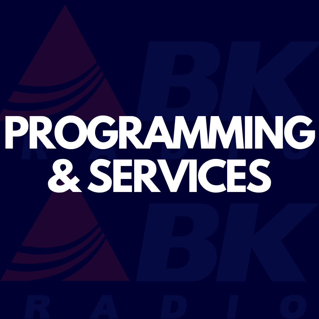 Programming/Service — bendixkingradios