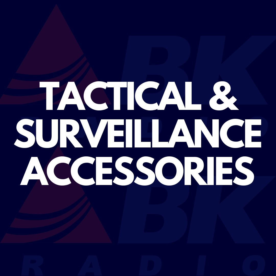 Tactical and Surveillance — bendixkingradios