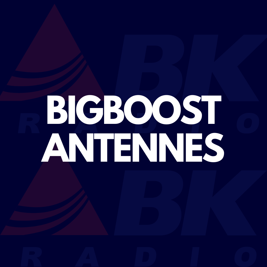 BigBoost — bendixkingradios