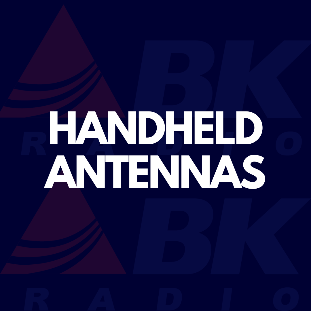 Handheld Antennas — bendixkingradios