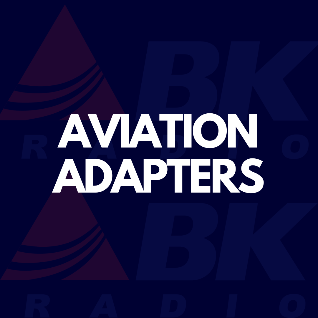 Aviation Adapters — bendixkingradios