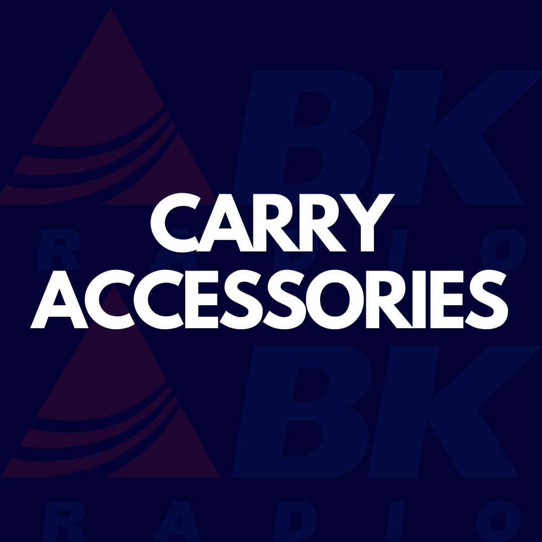 Carry Accessories — bendixkingradios