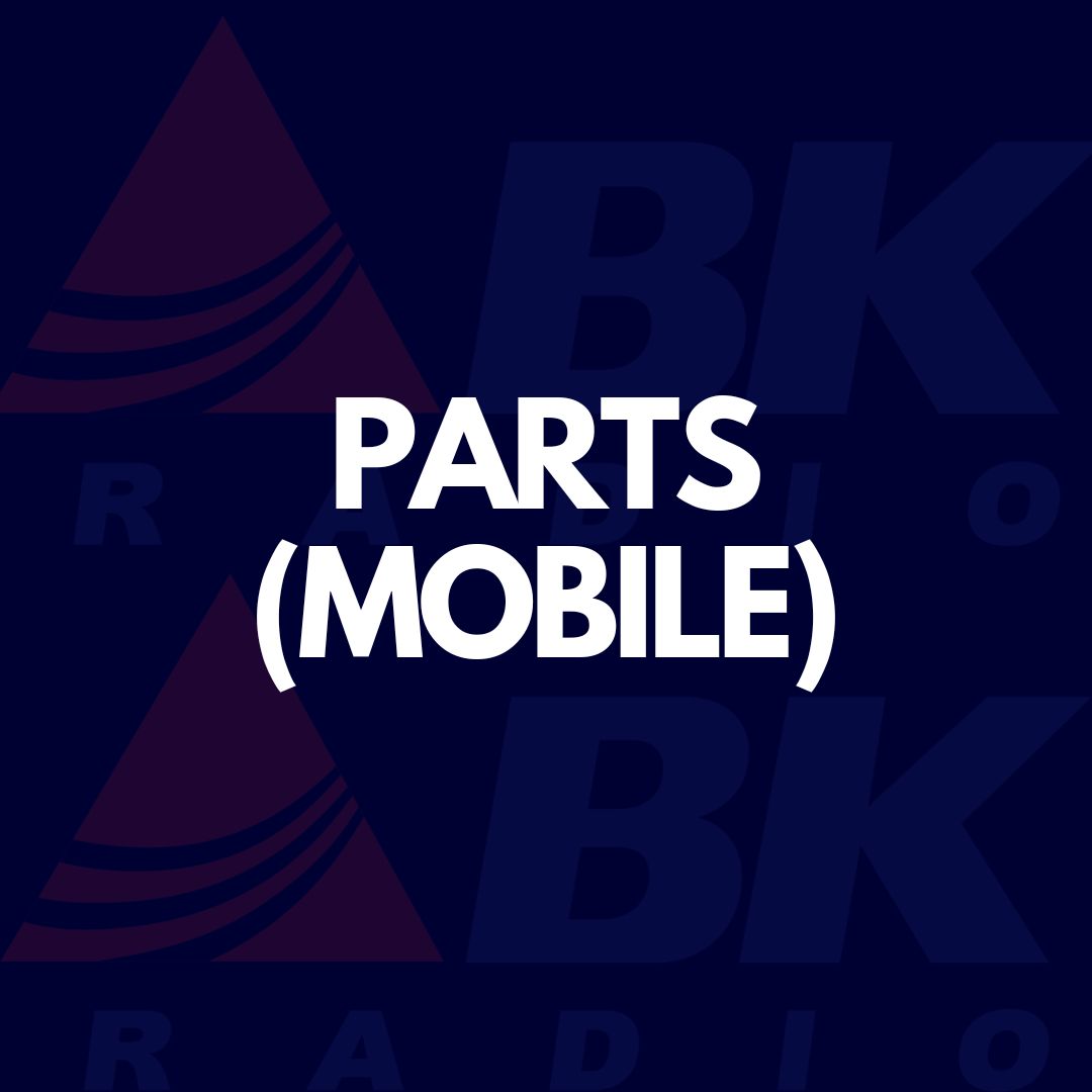 Parts - Mobile — bendixkingradios