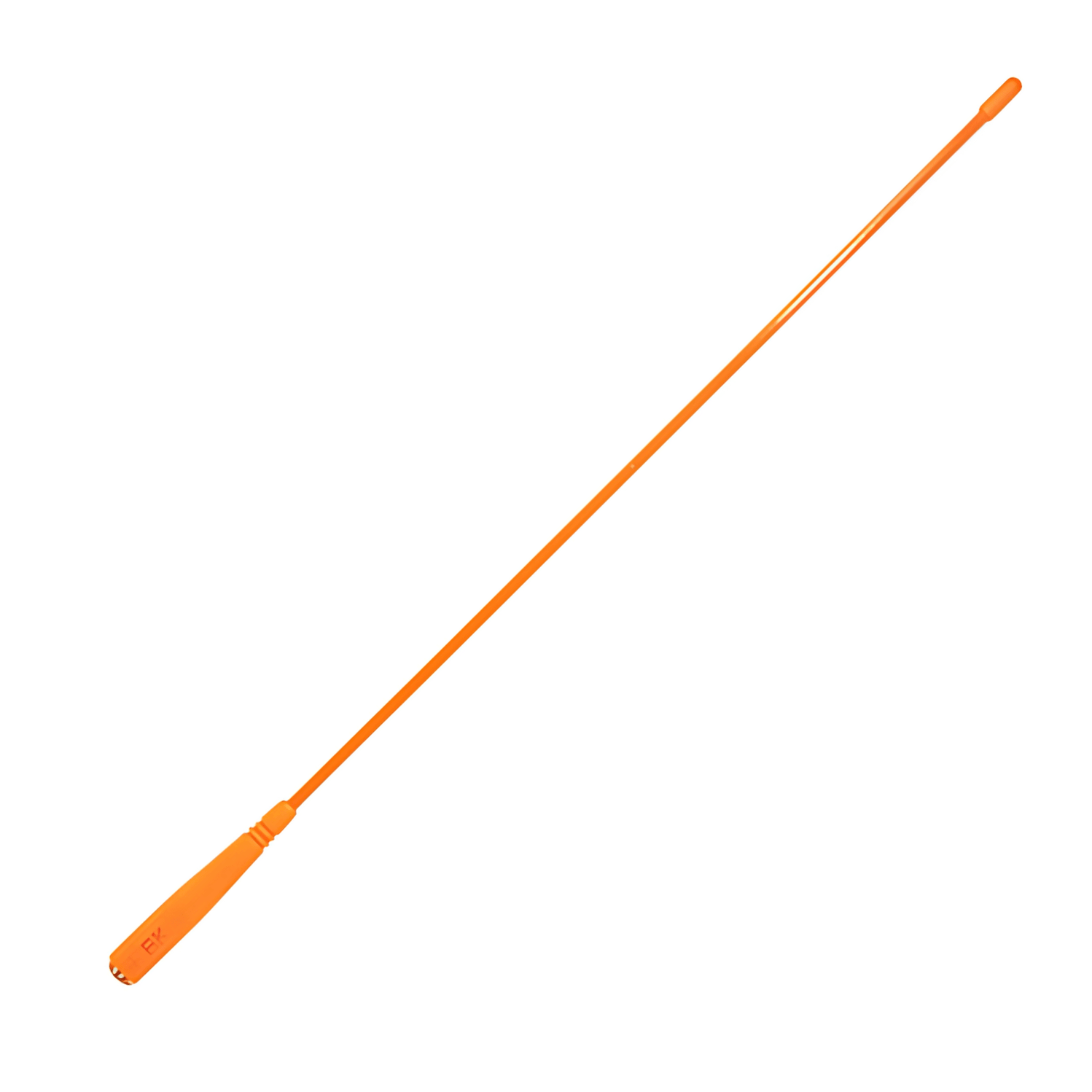 20" Whip Antenna, BKR0813 - Orange, VHF 136-174 MHz Antenna ...