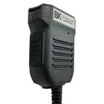 BKR0204 Speaker Microphone for BKR5000 & BKR9000 Portable Radios ...