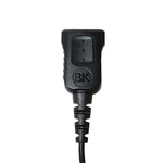 BKR225-2 Surveillance Mic for BKR Radios — bendixkingradios