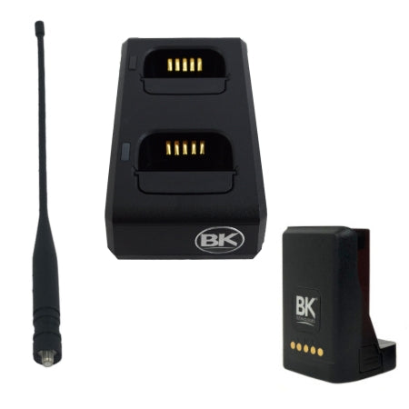OEM Accessory Bundle for BKR5000 Radios — bendixkingradios