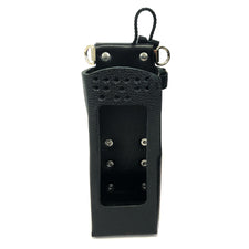 Rechargeable Battery Compatible Leather Holster for BKR5000 Radio ...