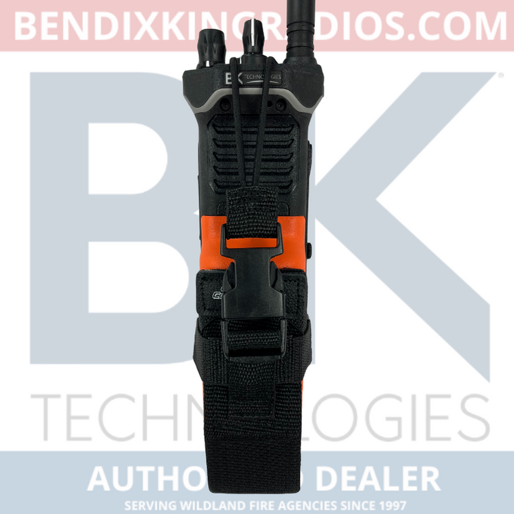 The Hybrid Case for BKR5000 & BKR9000 – Adjustable Radio Holster ...