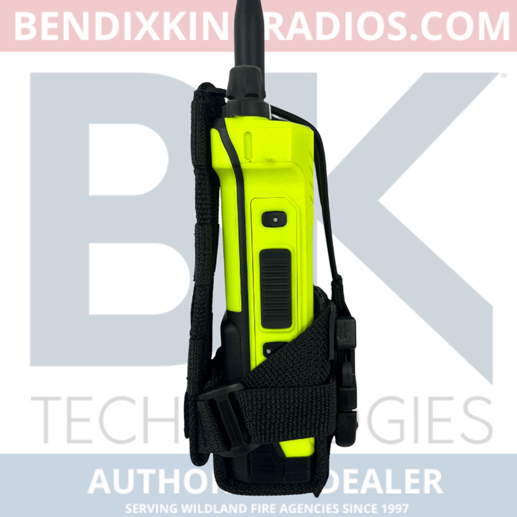 The Hybrid Case for BKR5000 & BKR9000 – Adjustable Radio Holster ...