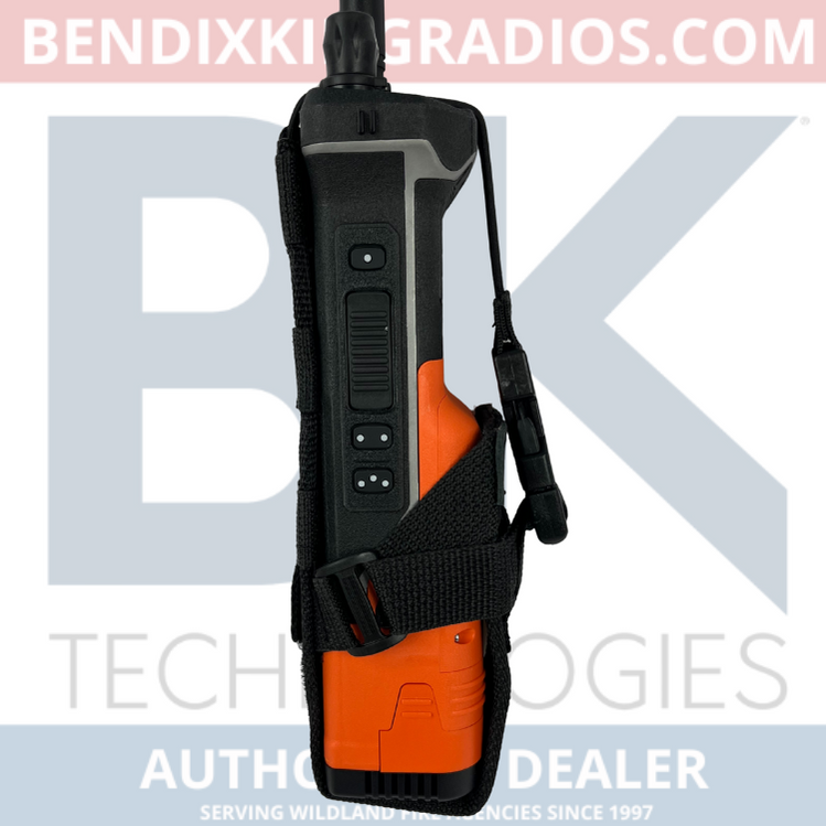 The Hybrid Case for BKR5000 & BKR9000 – Adjustable Radio Holster ...