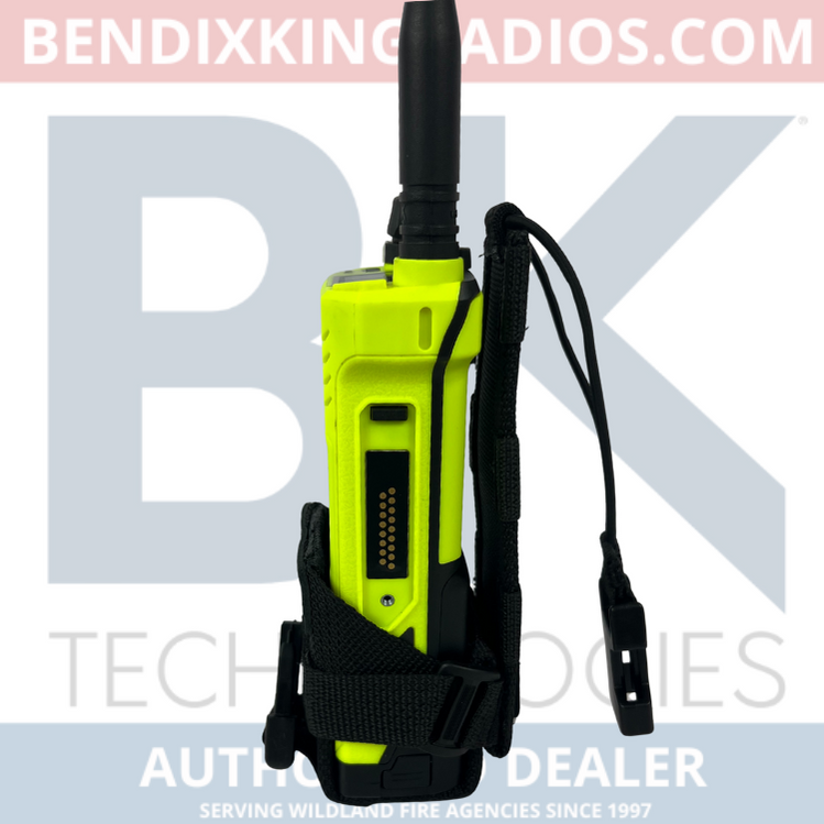 The Hybrid Case for BKR5000 & BKR9000 – Adjustable Radio Holster ...