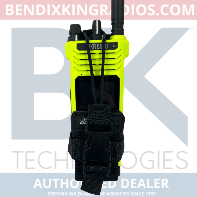 The Hybrid Case for BKR5000 & BKR9000 – Adjustable Radio Holster ...