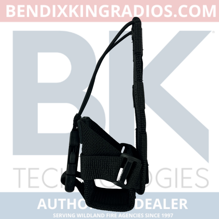 The Hybrid Case for BKR5000 & BKR9000 – Adjustable Radio Holster ...