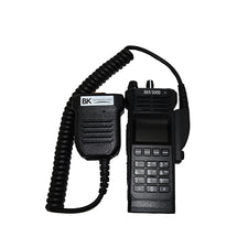 BKR0204 Speaker Microphone for BKR5000 & BKR9000 Portable Radios ...