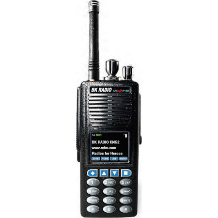 KNG2-P150 Series Digital Portable BK Radio — bendixkingradios