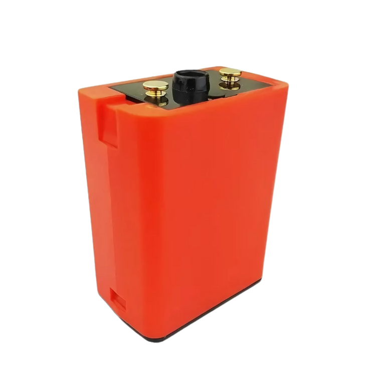 LAA0139 OEM Orange AA Clamshell for BK DPH & GPH Radios — bendixkingradios
