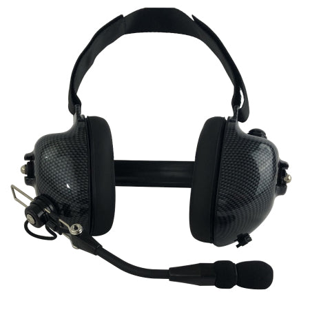 KNG-P Series BTH Dual Muff Headset — bendixkingradios