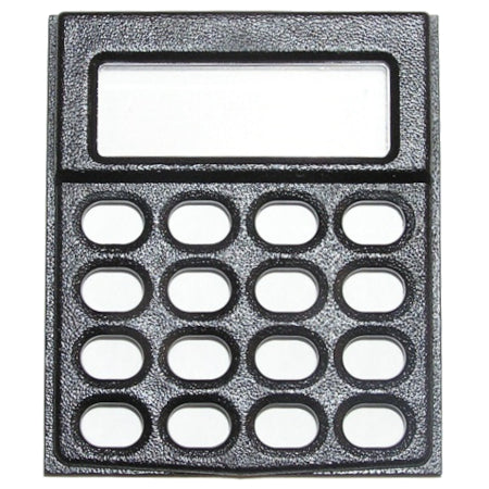 Keypad & LCD Housing 1411-30959-600 for DPH-CMD and GPH-CMD Series Rad ...