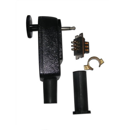 6 Pin and RX Audio Plug LAA0602 for DPH, GPH and EPH Series Radios ...