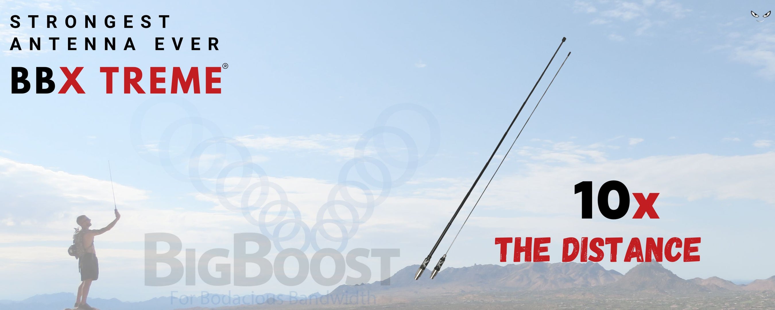 BigBoost — bendixkingradios