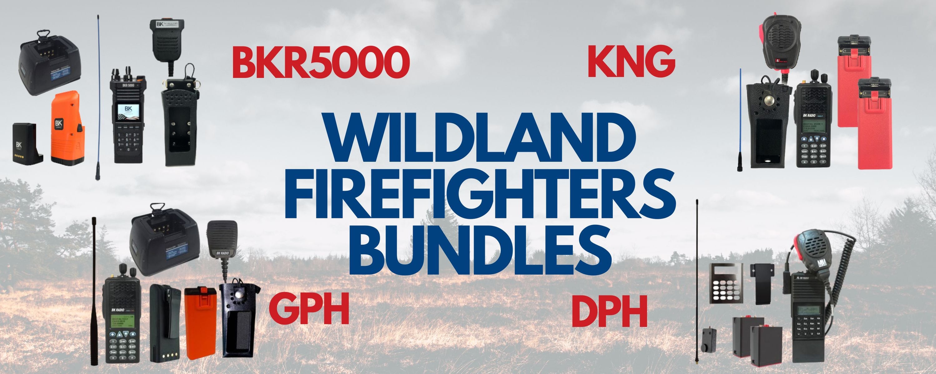 Bundles — bendixkingradios