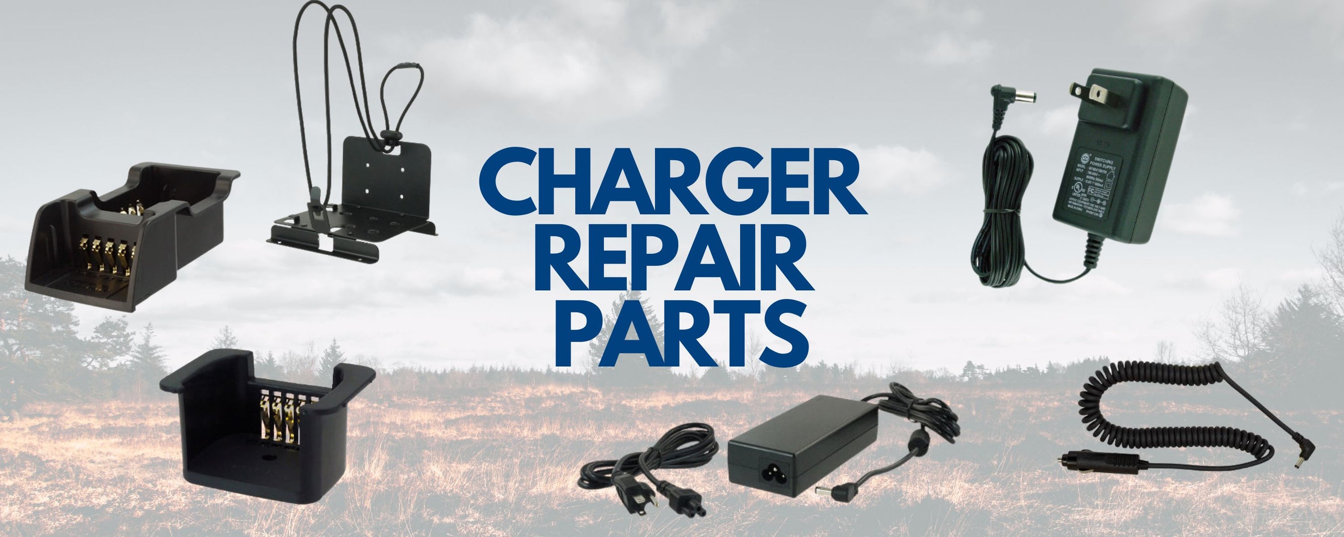 Charger Parts — bendixkingradios