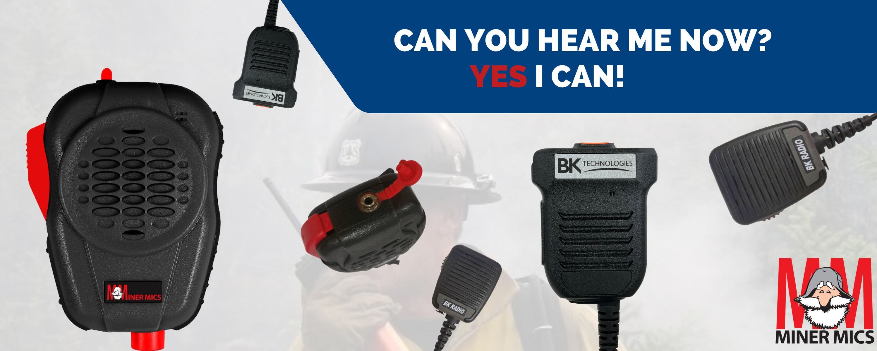 Speaker Mics — bendixkingradios