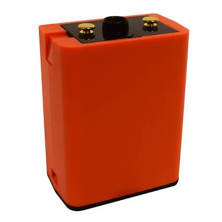 Orange AA Clamshell BADPHCSBAO - Equivalent to LAA0139 for RELM BK rad ...