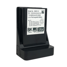 BKR0101, IP68, 4900 mAh, Li-Ion Rechargeable Battery for BKR5000 ...