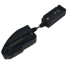 BKR0701 Cloning Cable Adapter - BKR to Legacy or KNG Cloning Cable Ada — bendixkingradios