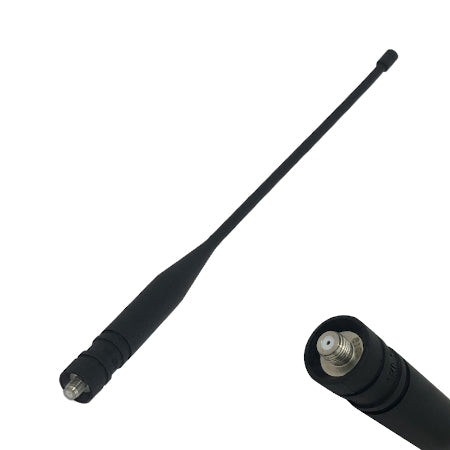 GPS Whip Antenna BKR0810GPS Antenna for BKR5000 Radios — bendixkingradios