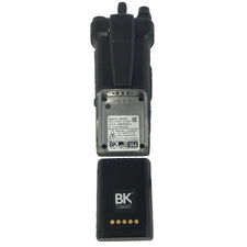 BKR0101, IP68, 4900 mAh, Li-Ion Rechargeable Battery for BKR5000 ...