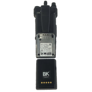 BKR0101, IP68, 4900 mAh, Li-Ion Rechargeable Battery for BKR5000 ...