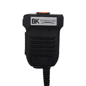 BKR0204 Speaker Microphone for BKR5000 & BKR9000 Portable Radios ...