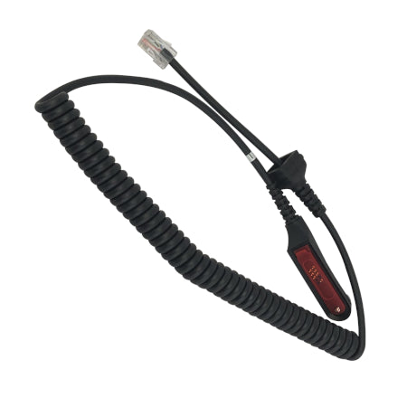 Ruggedized Miner Mic Replacement Cable for KNG P Series Radios ...