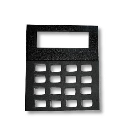 Keypad & LCD Housing 1411-20026-301 for DPH, GPH and EPH Series Radios ...