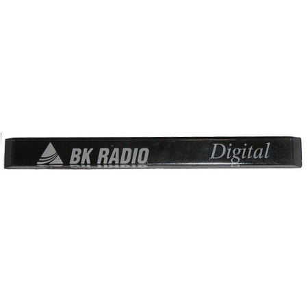 Digital Nameplate Inlay 1411-60278-406 for DPH-CMD and DPH Series Radi ...