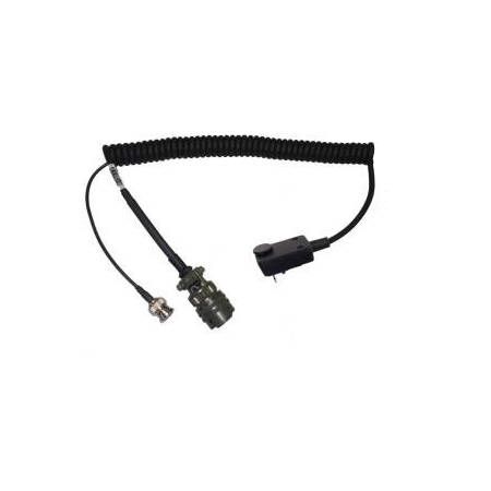 10-PIN AUX-FM Adapter for DPH GPH — bendixkingradios