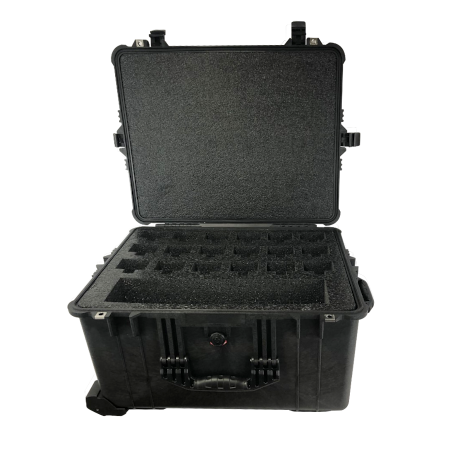 Weather Proof Case for 18 BENDIX KING Handheld Radios — bendixkingradios